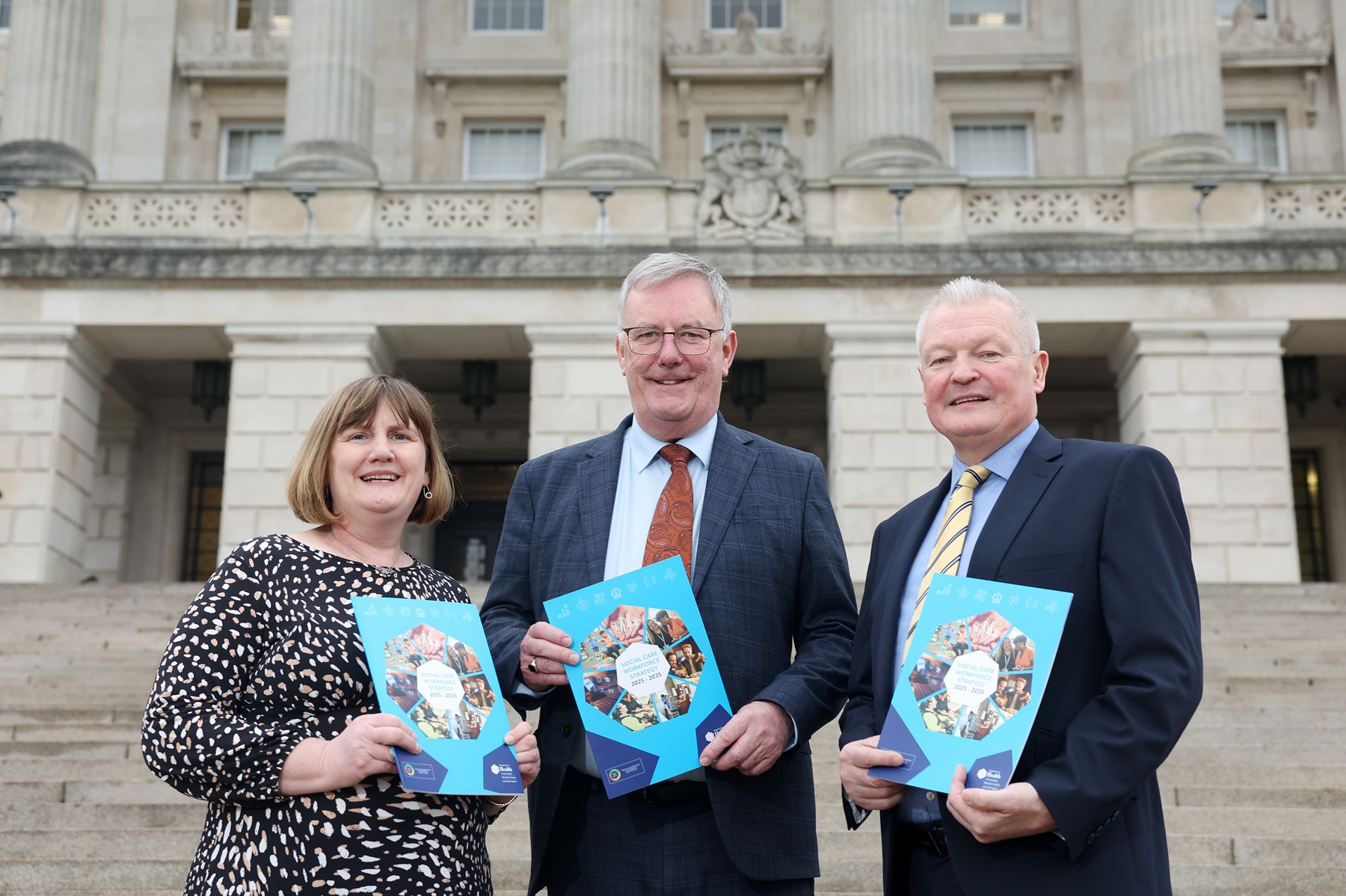 Health Minister publishes 10-year Social Care Workforce Strategy ...