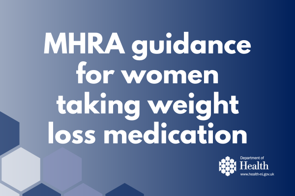 ‘Weight loss injections’ contraception warning for women | Department ...