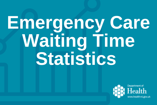 Emergency Care Waiting Time Statistics (April-June 2025) | Department ...