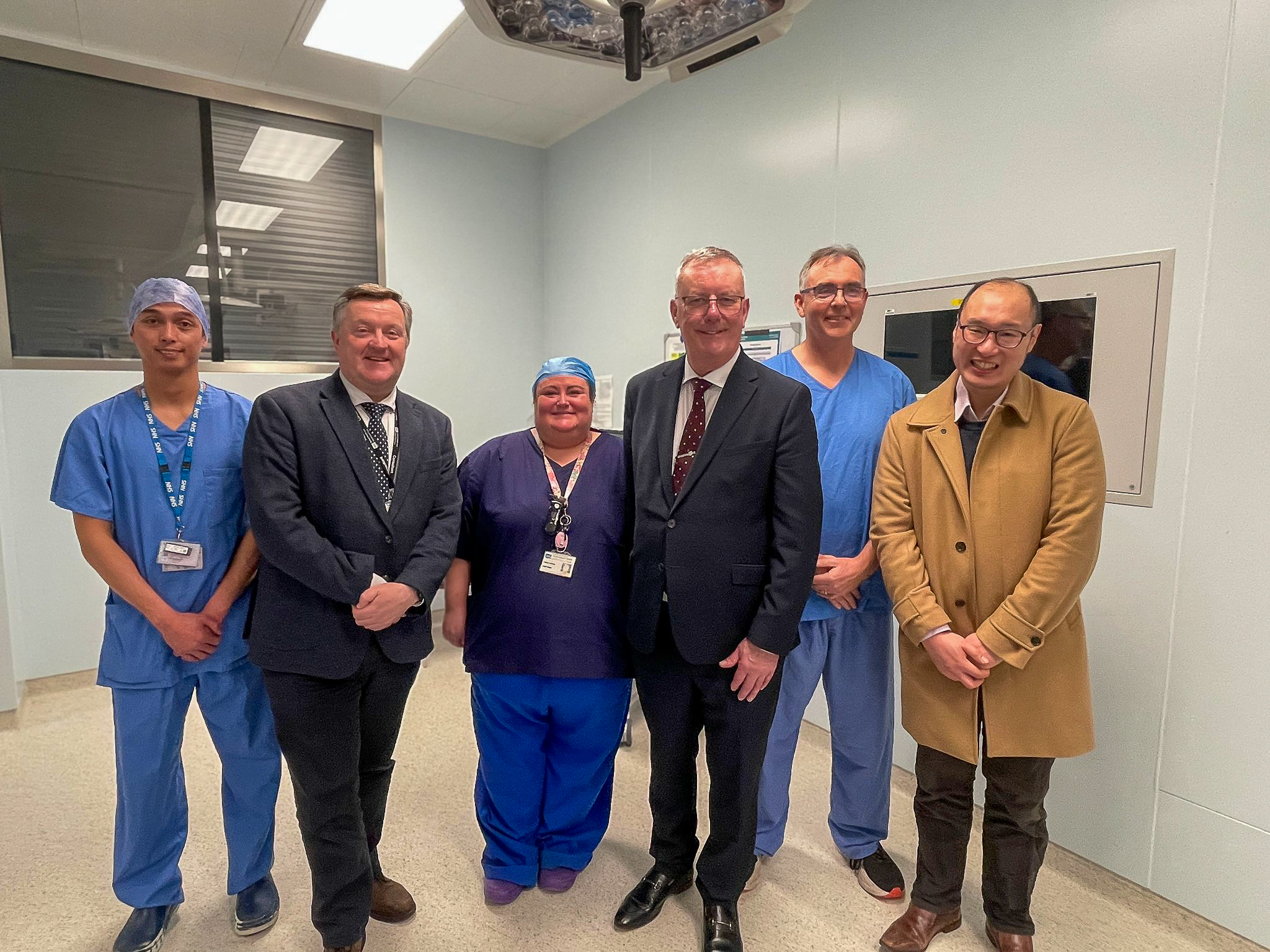 Urology Reform Transforming Patient Care | Department of Health