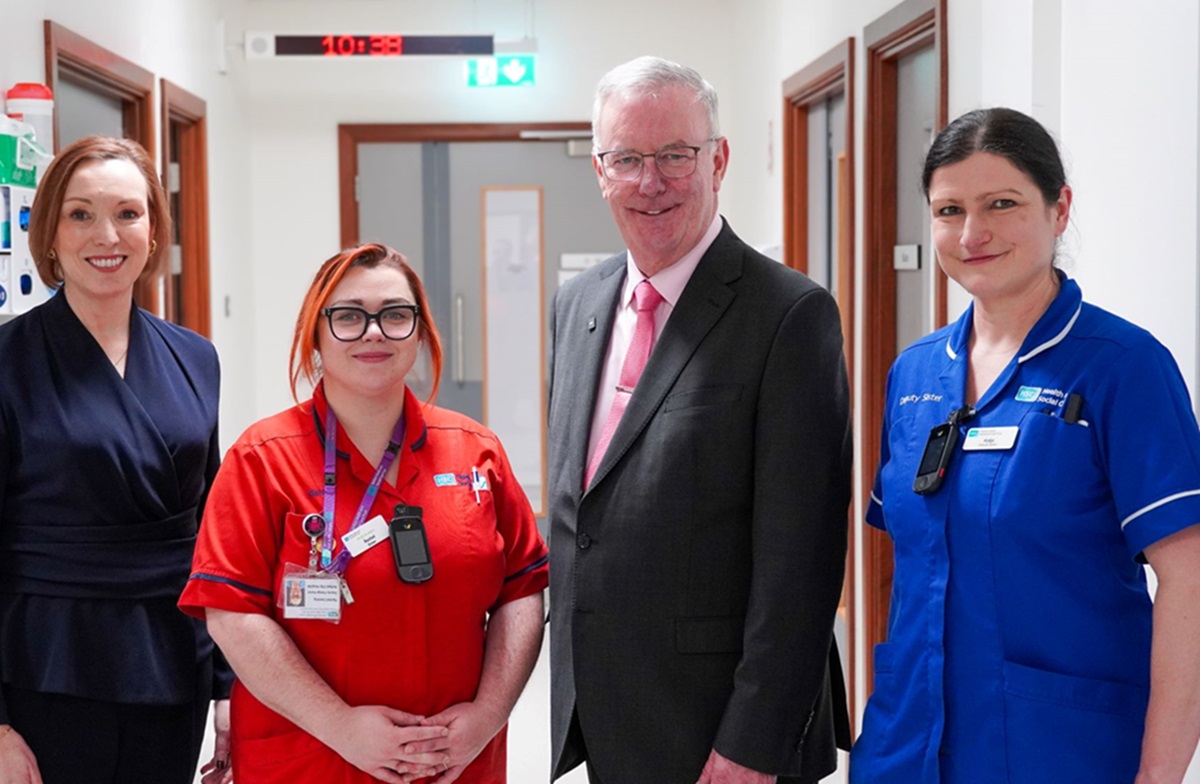 Health Minister recognises excellence in elective care | Department of ...