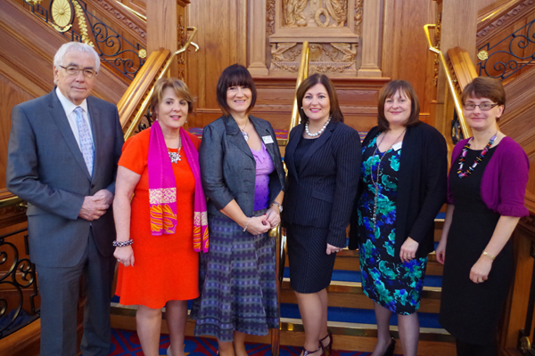CNO commends nursing profession as closer working brings benefits north ...