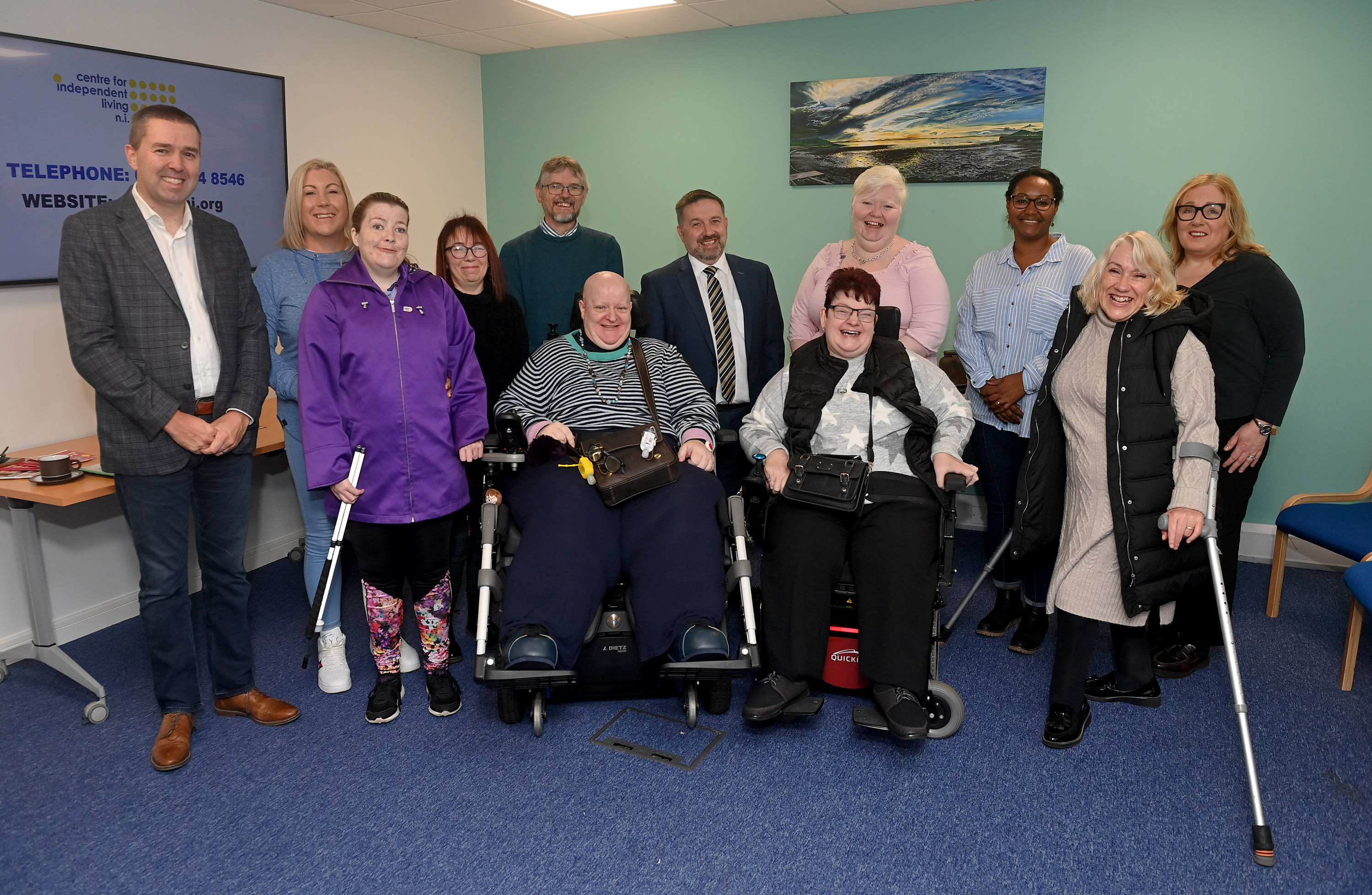 Additional £7.1m for direct payments announced | Department of Health