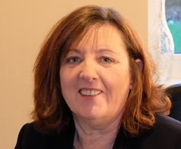 Maria McIlgorm appointed as Chief Nursing Officer for Northern Ireland ...