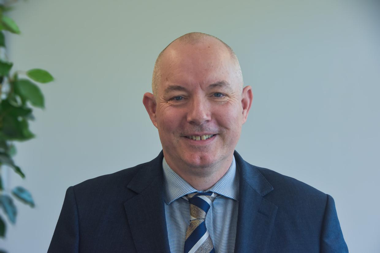Minister welcomes new Chief Digital Information Officer | Department of ...