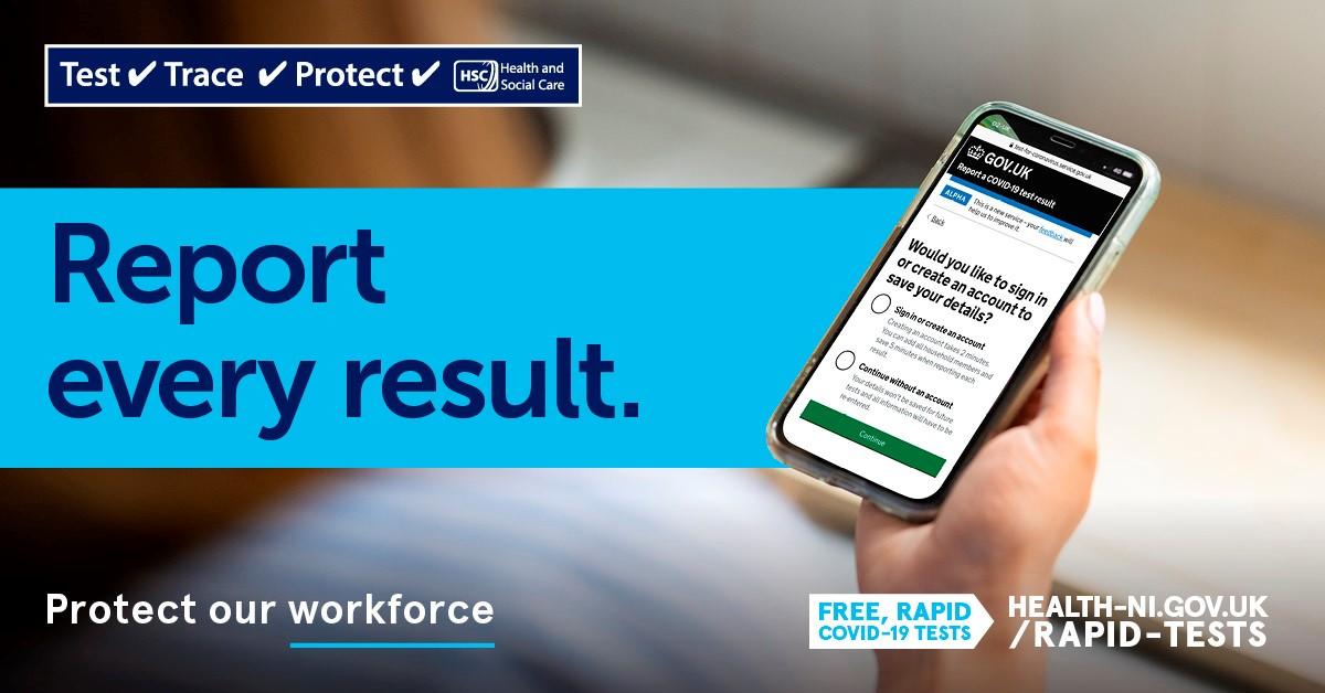 Rapid Tests | Department of Health