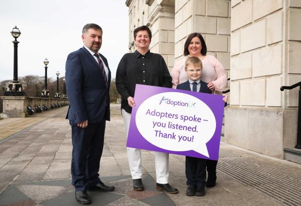 Significant milestone for Adoption and Children Bill | Department of Health