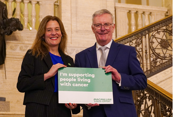 £2 million cancer charities grant scheme launched | Department of Health