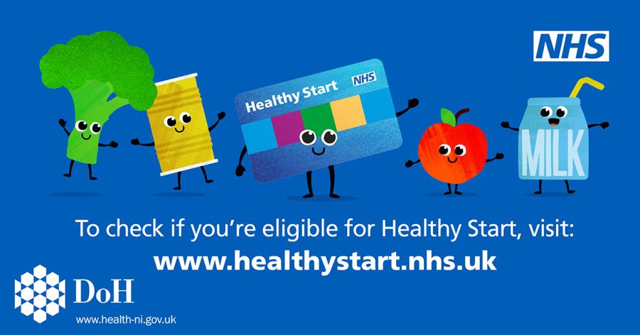 Healthy Start scheme | Department of Health
