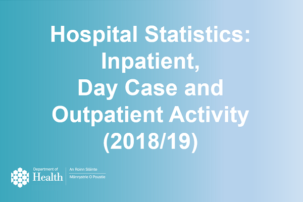 Publication of 'Northern Ireland Hospital Statistics: Inpatient, Day ...