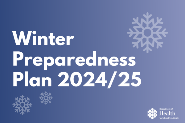 Nesbitt launches Winter Preparedness Plan | Department of Health